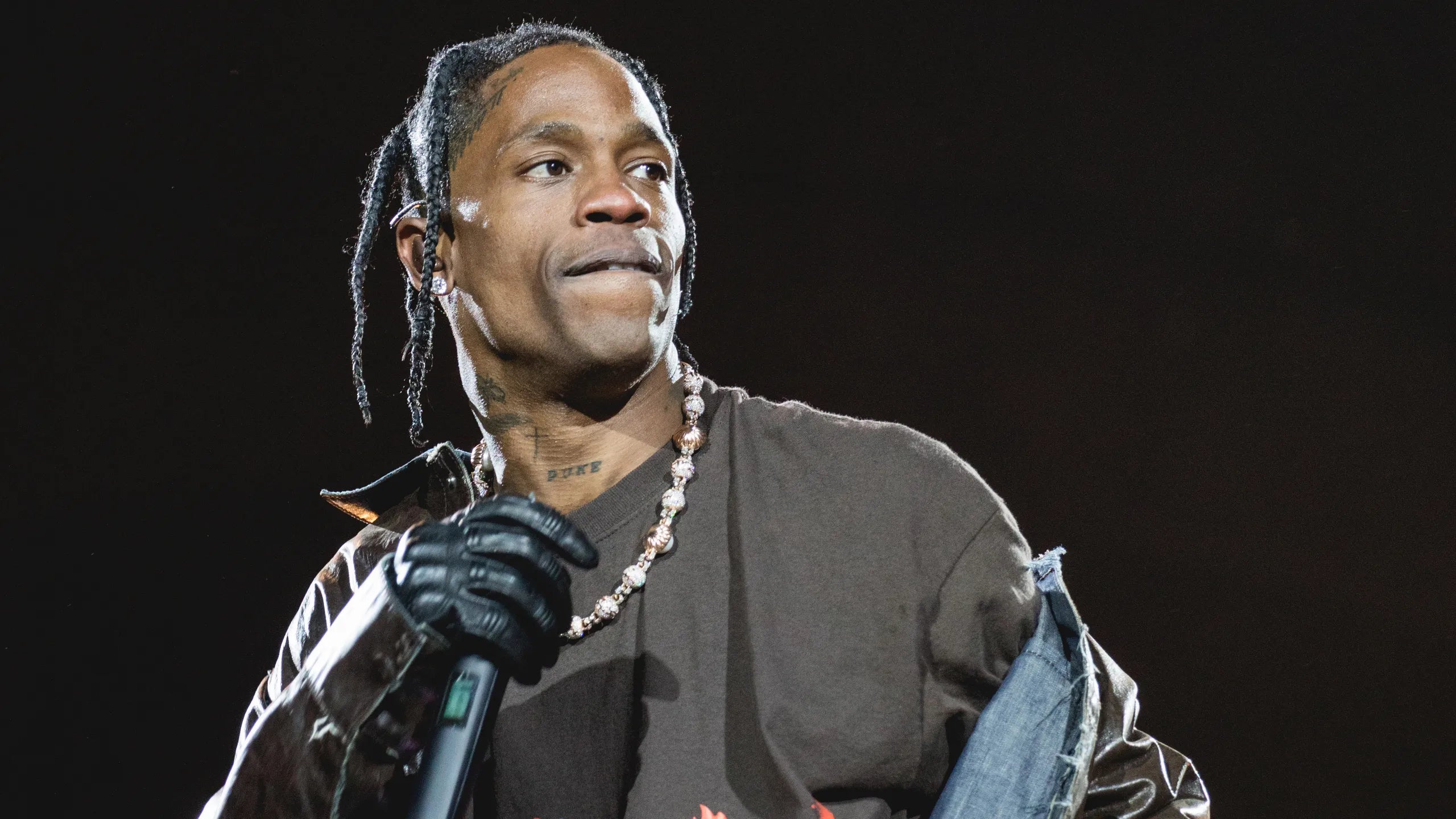 Travis Scott – Flame Wear